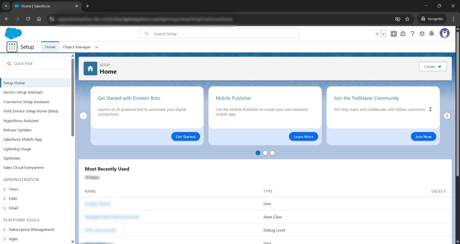Salesforce Org Types Explained: How to Choose the Right One